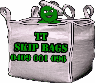Skip Bags from Tiny Tins Waste Management | Fast Delivery!