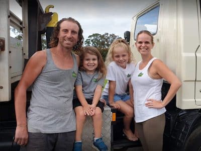 Skip Bin Hire Wollongong & Illawarra | Tiny Tins [Fast Delivery]