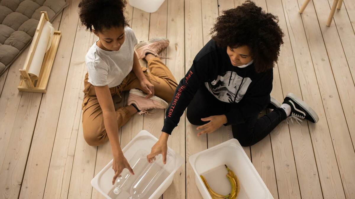 How to Teach Eco-Friendly Waste Management to Kids