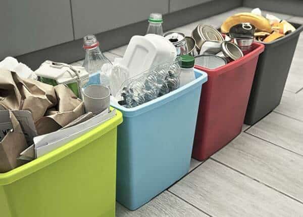 Household Waste Skip Bins | Tiny Tins Waste Management