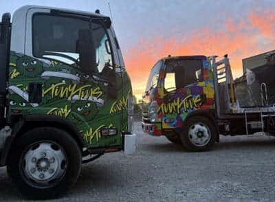 Skip Bin Hire Wollongong & Illawarra | Tiny Tins [Fast Delivery]